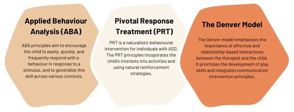 Behaviour Therapy - Little Blossoms Therapy Services