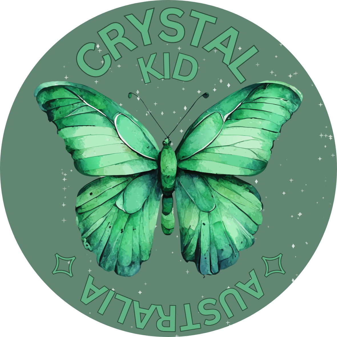 Crystal Kid