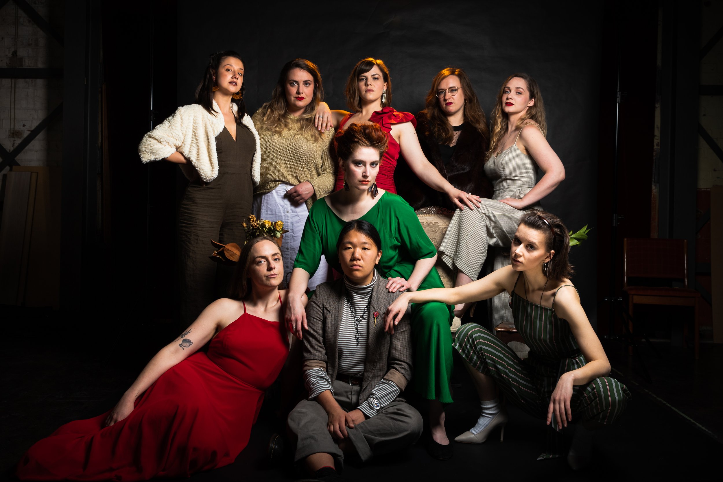 PERFORMANCE — Stevie Hancox-Monk