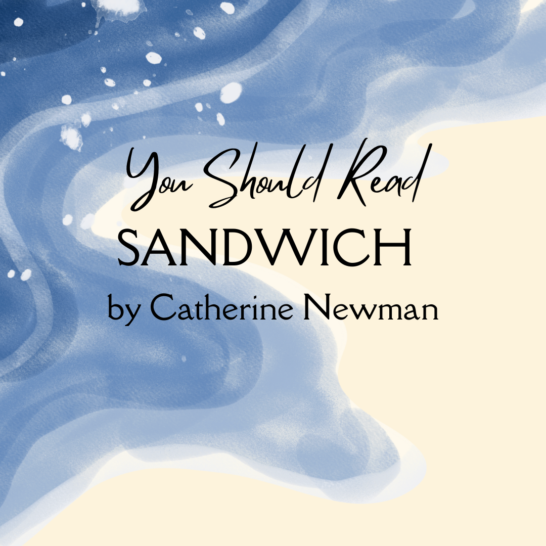 You Should Read — The Readerly Writer