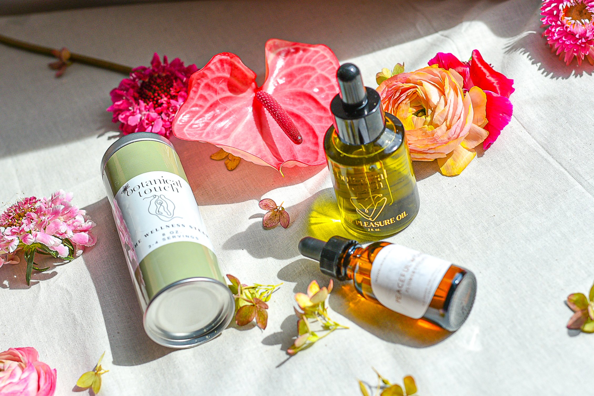 Third Trimester Wellness Box — FULL BLOOM MAMA