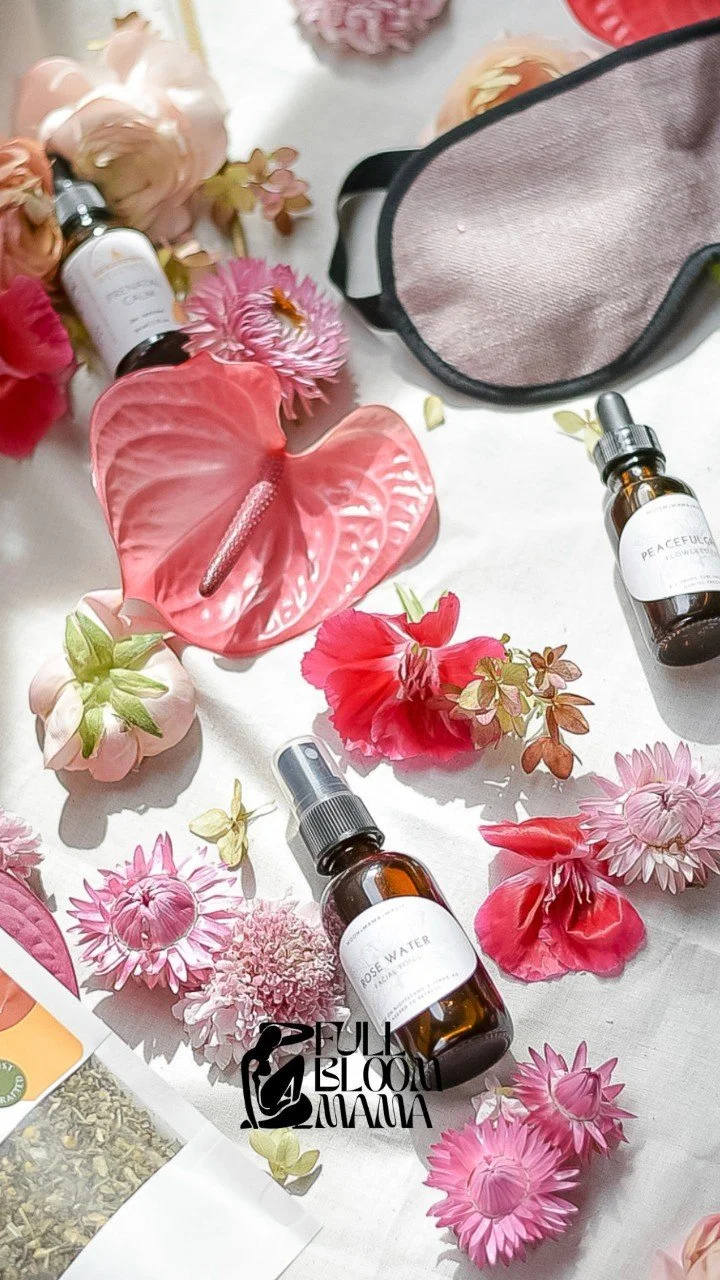 Third Trimester Wellness Box — FULL BLOOM MAMA