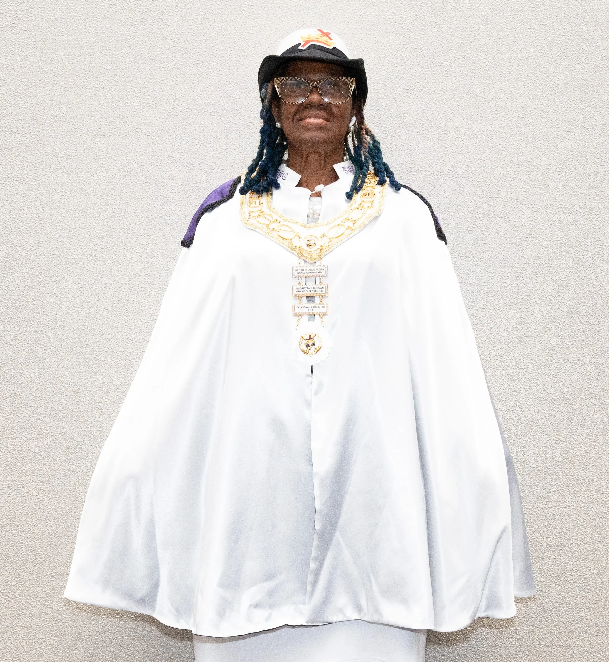 Gloriette F. Duncan Grand Guild