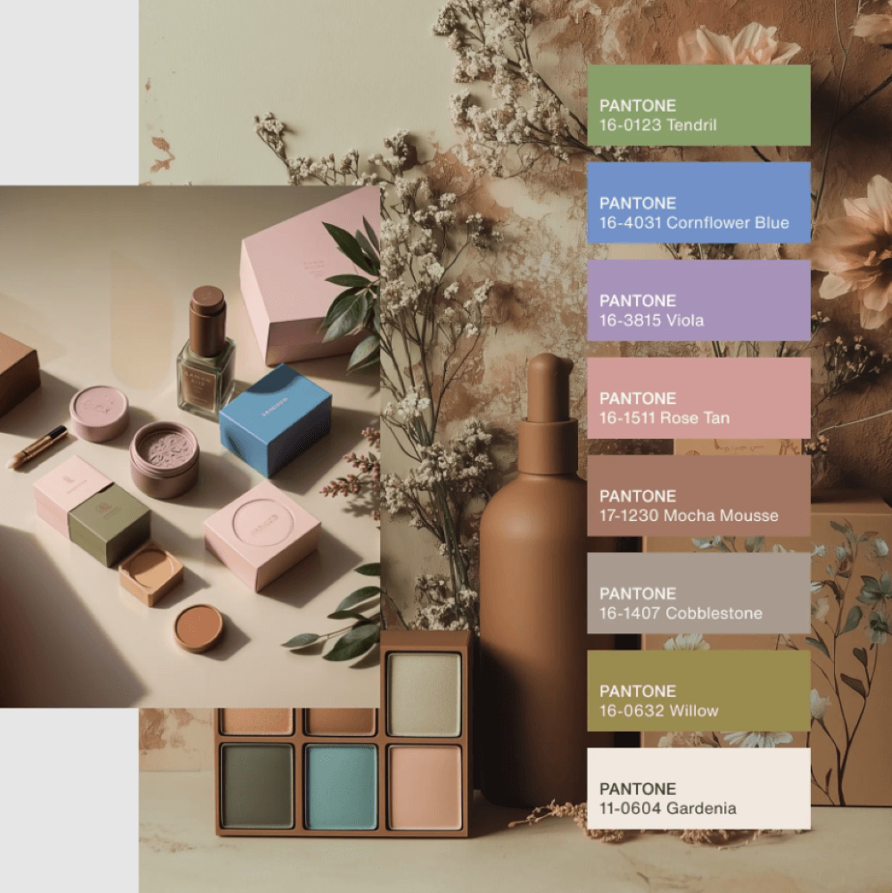 Match Your Flooring with Pantone's 2025 Palette | Step on Flooring