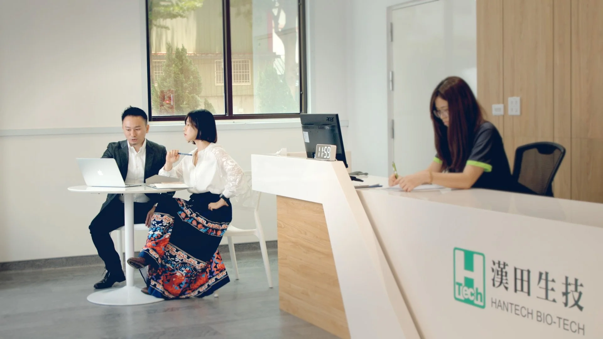 核心能力 — 漢田生技 HANTECH BIO-TECH