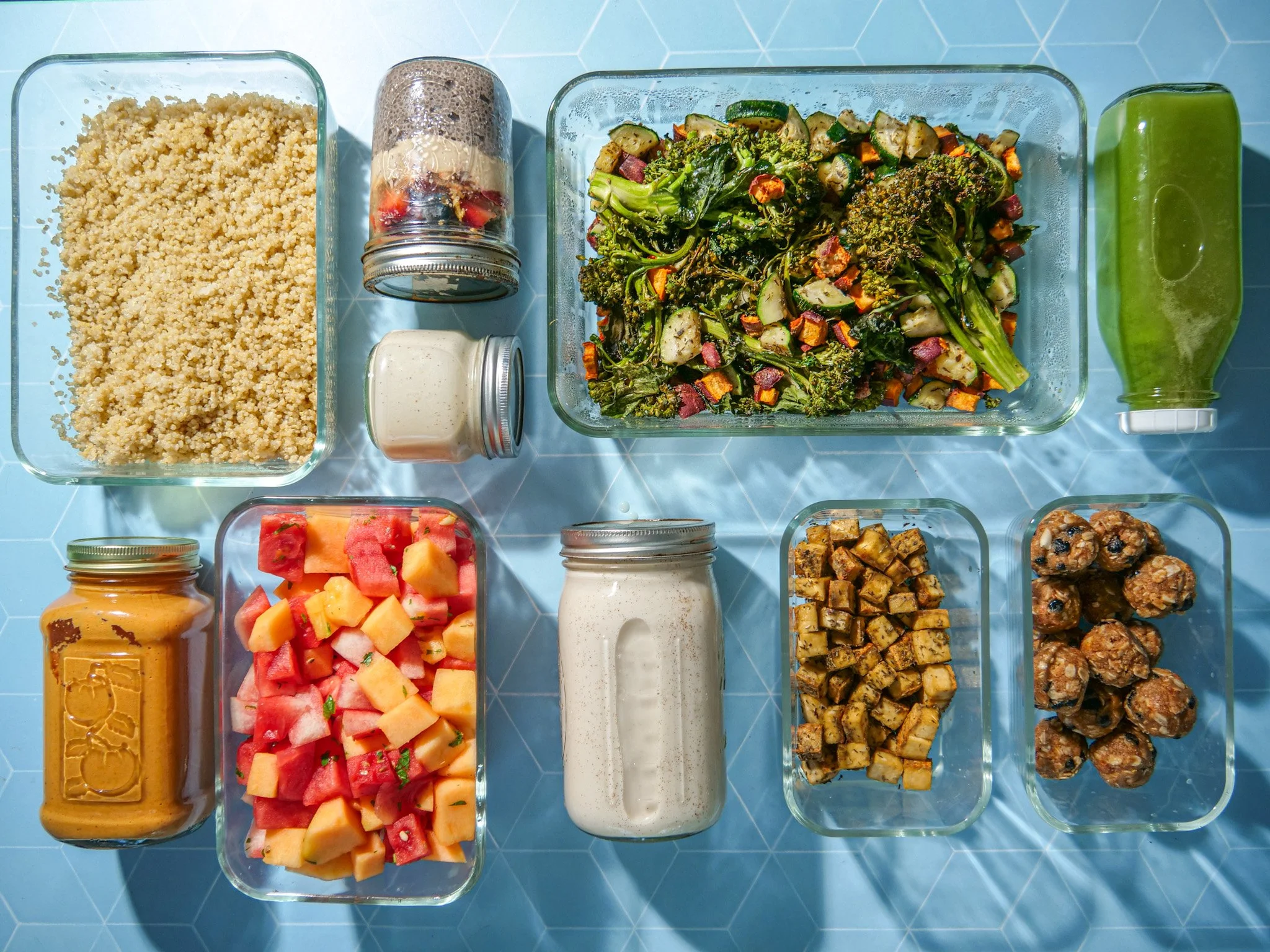 Breaking Up With Dairy by Chef Bai