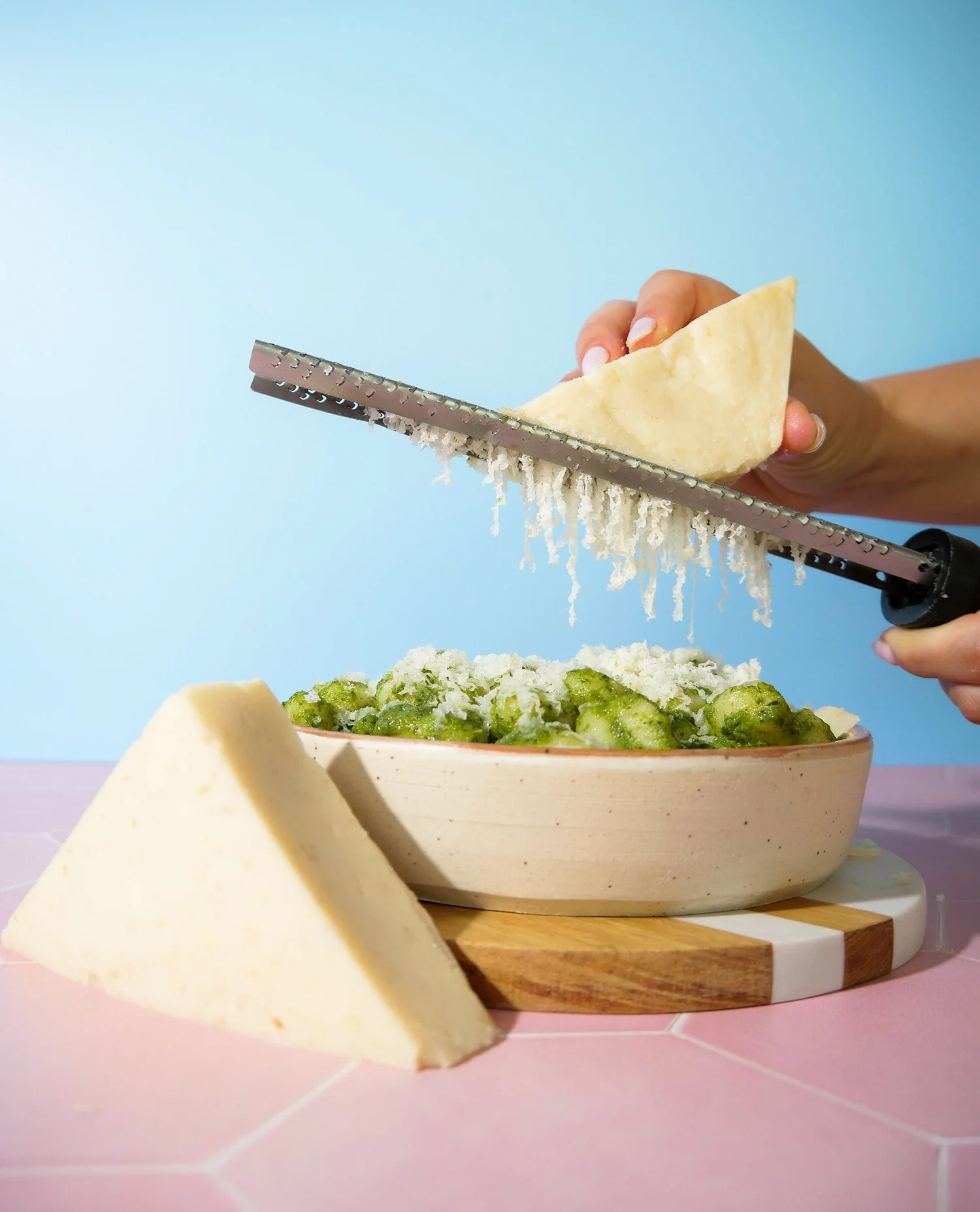 Breaking Up With Dairy by Chef Bai