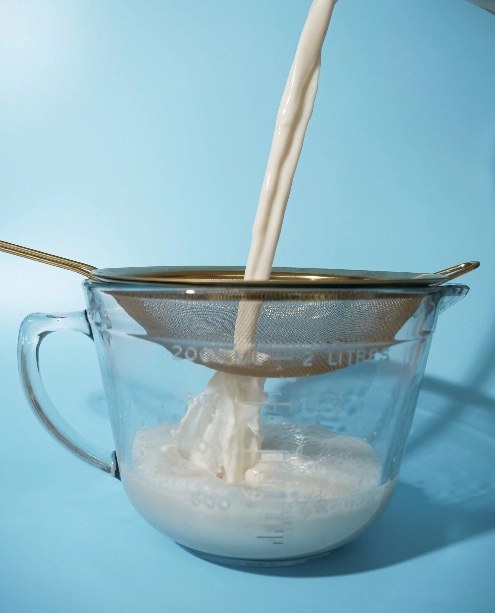 Breaking Up With Dairy by Chef Bai