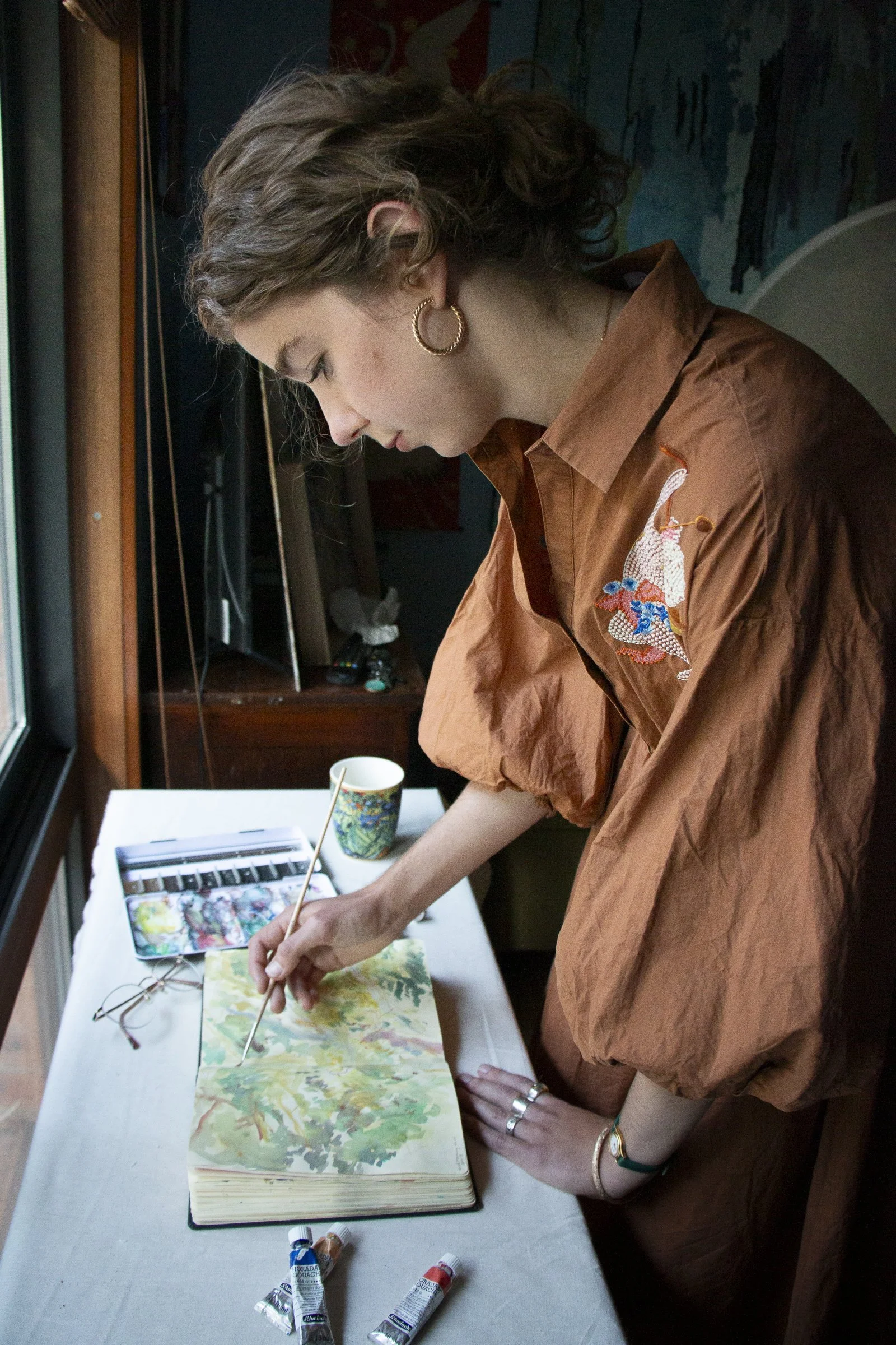 Ineka Voigt | Canberra Artist