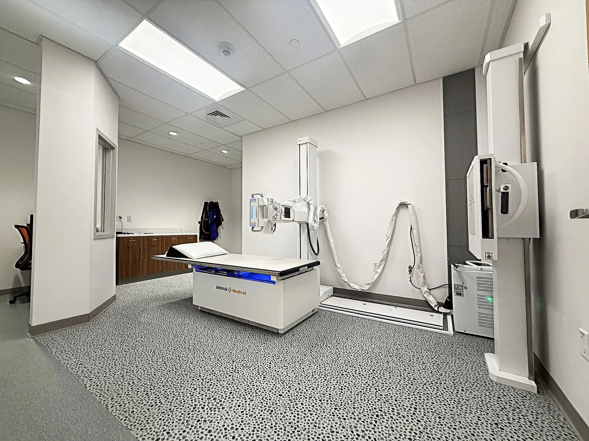 Modern Radiology & Diagnostic Services in Montgomery County | Wisteria ...