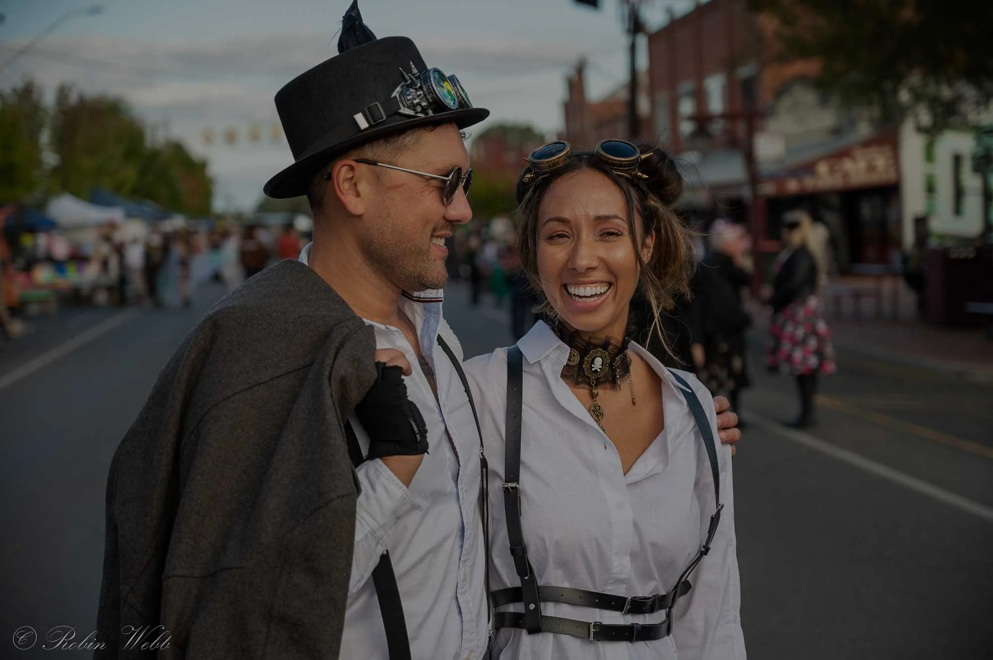 Past Events — Wimmera Steampunk Festival