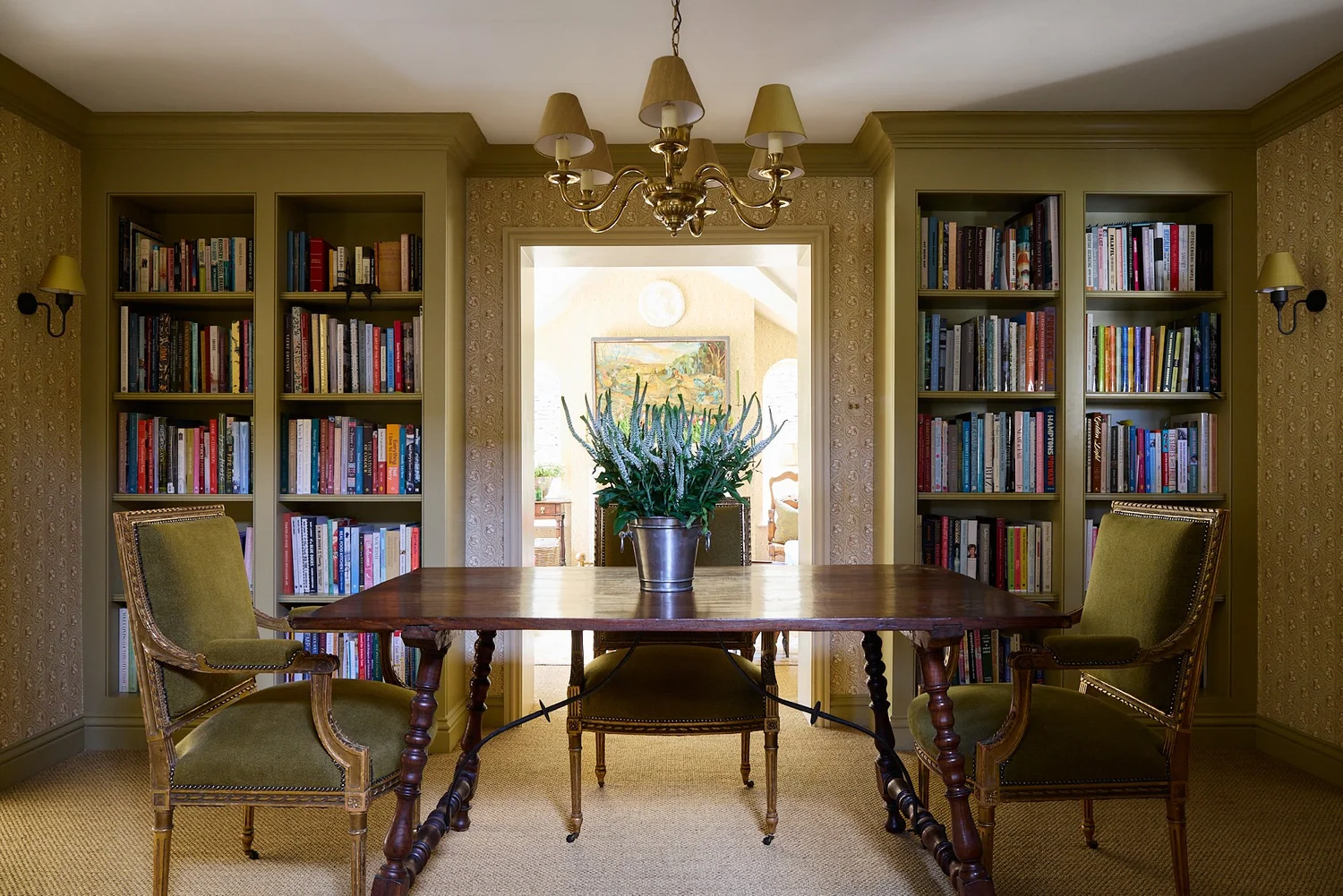 Oddington — Lisa Burdus – Interior Design and Decoration