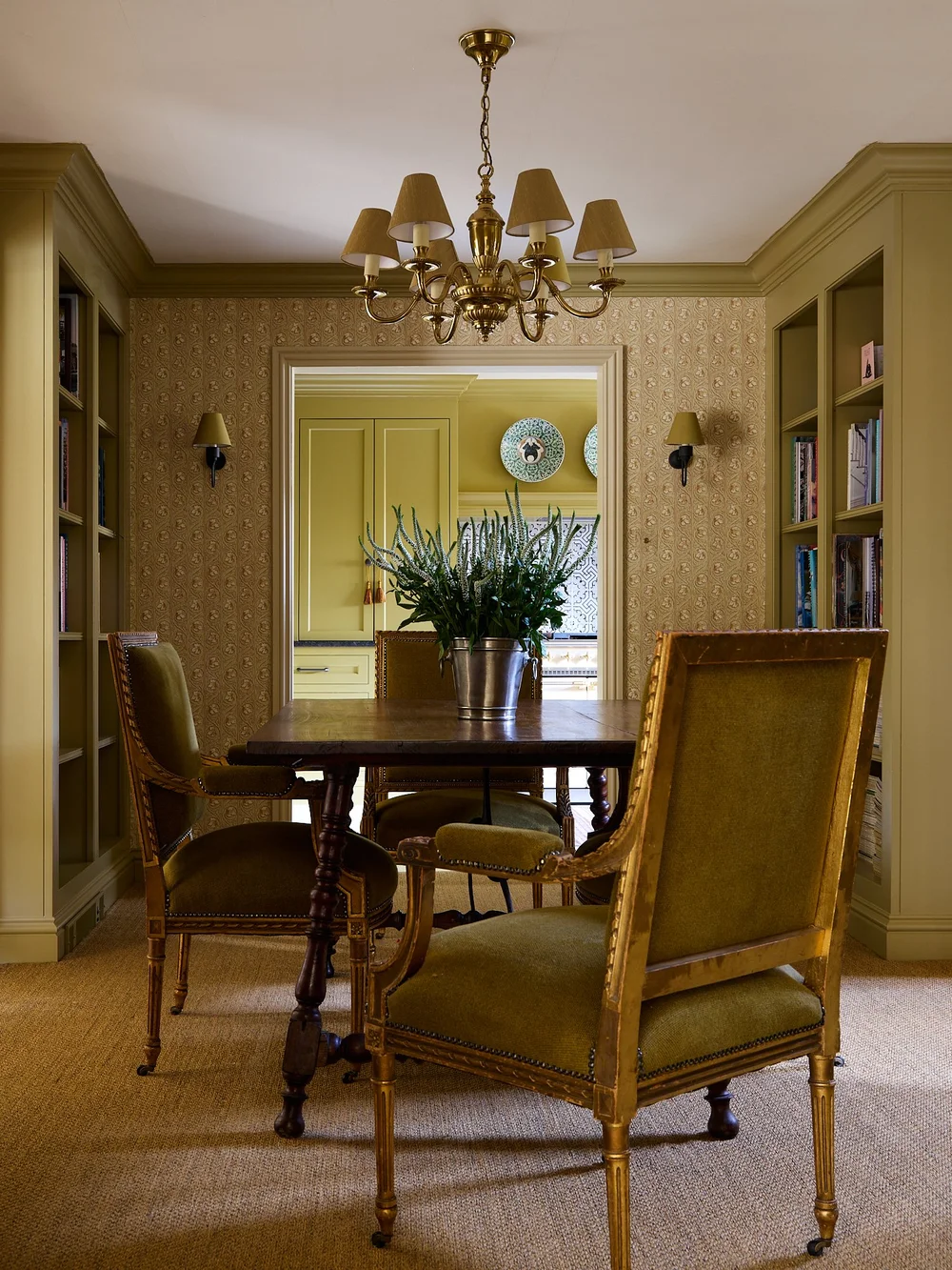 Oddington — Lisa Burdus – Interior Design and Decoration