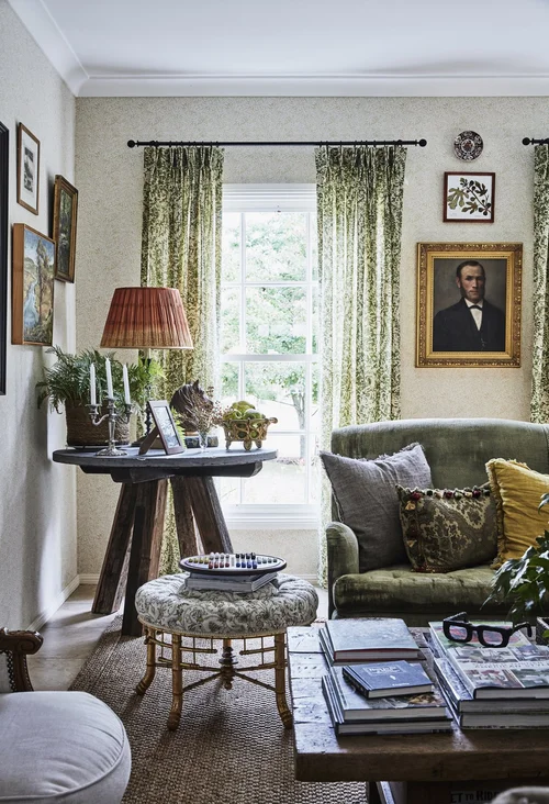 Exeter — Lisa Burdus – Interior Design and Decoration