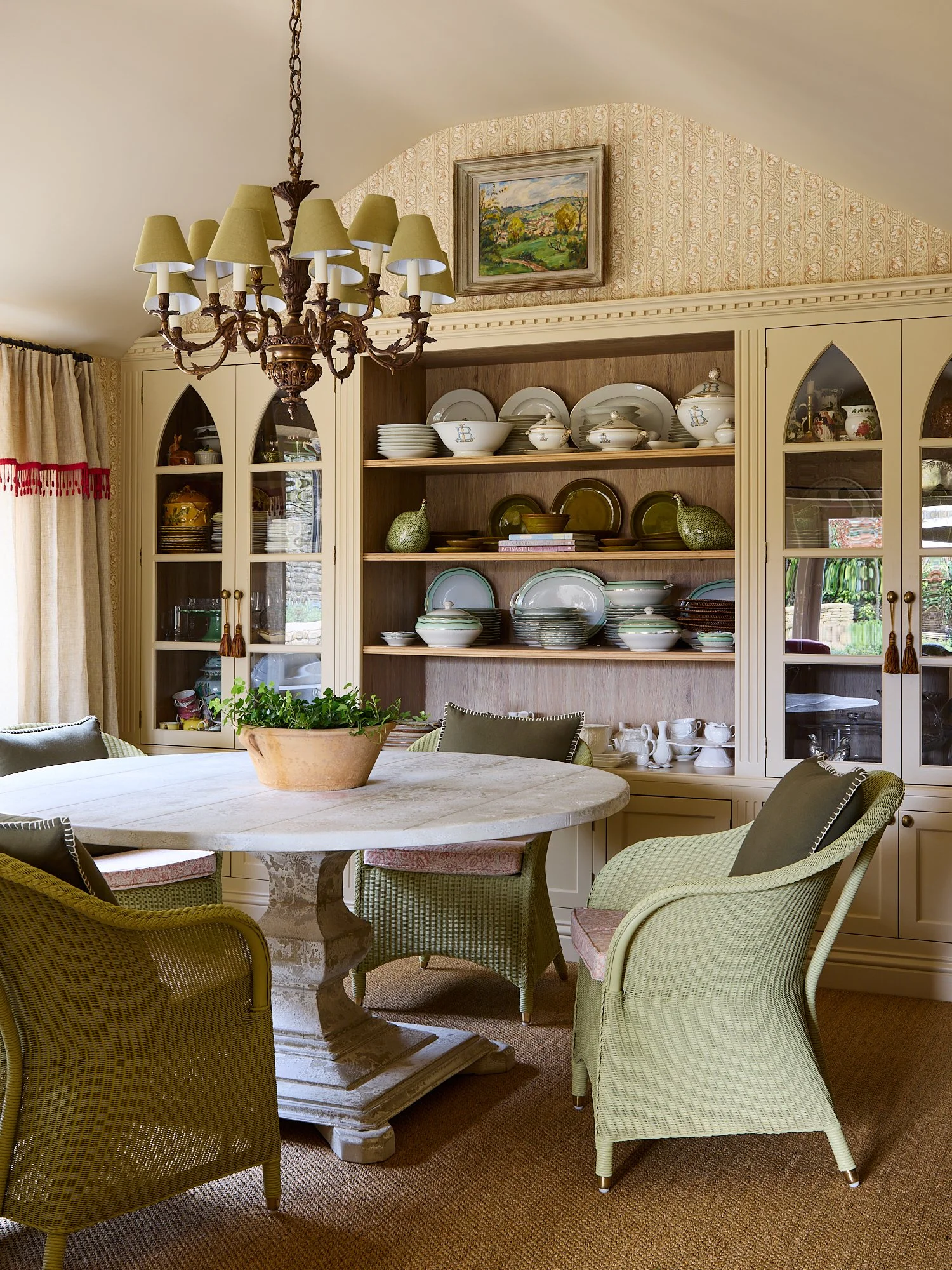 Oddington — Lisa Burdus – Interior Design and Decoration