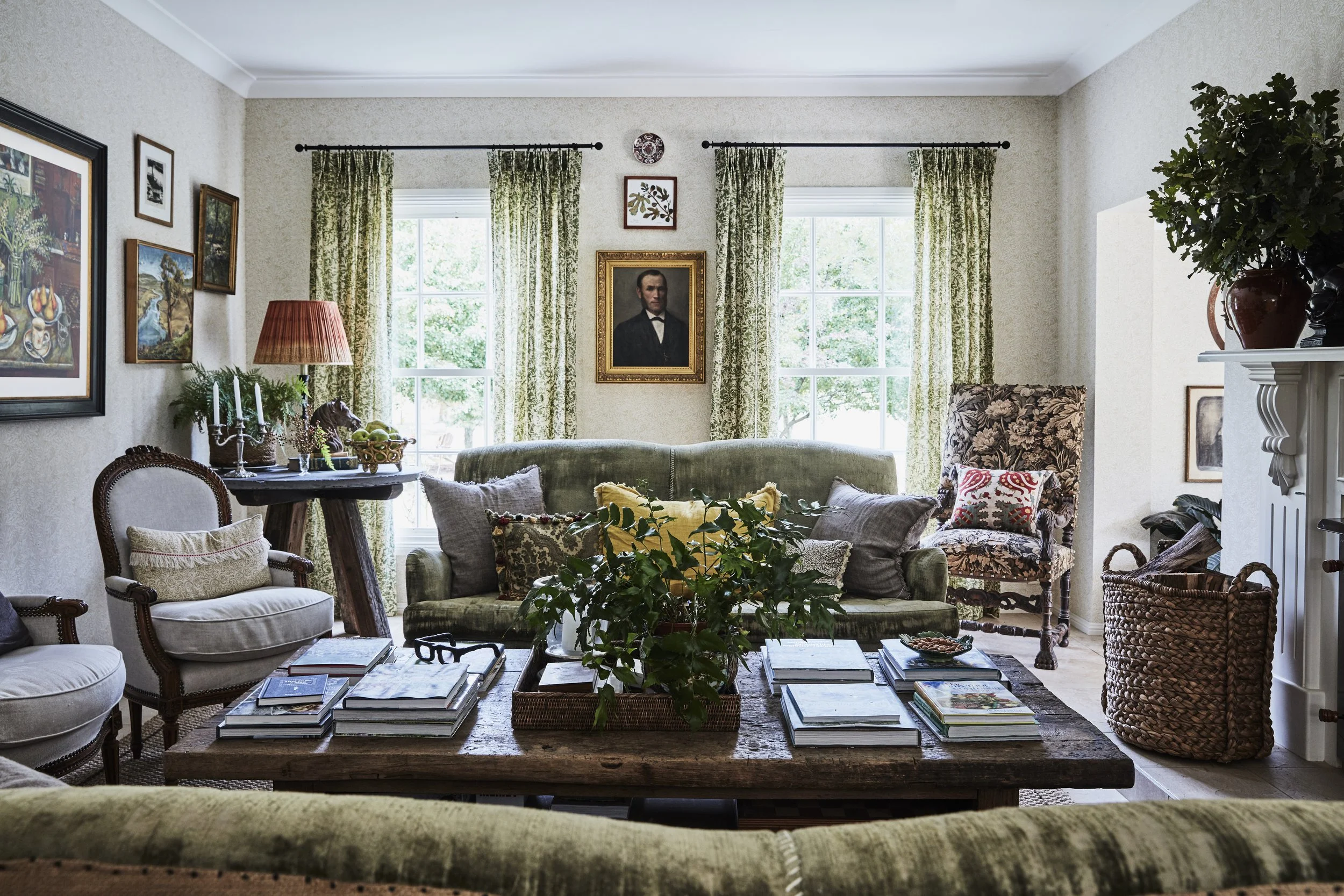 Exeter — Lisa Burdus – Interior Design and Decoration