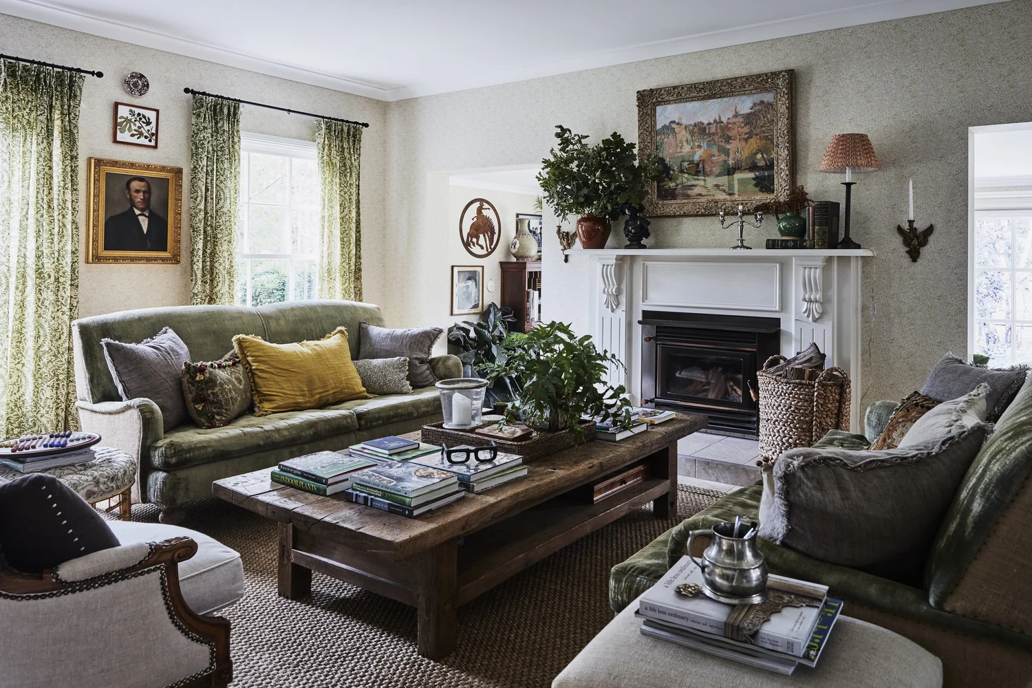 Exeter — Lisa Burdus – Interior Design and Decoration