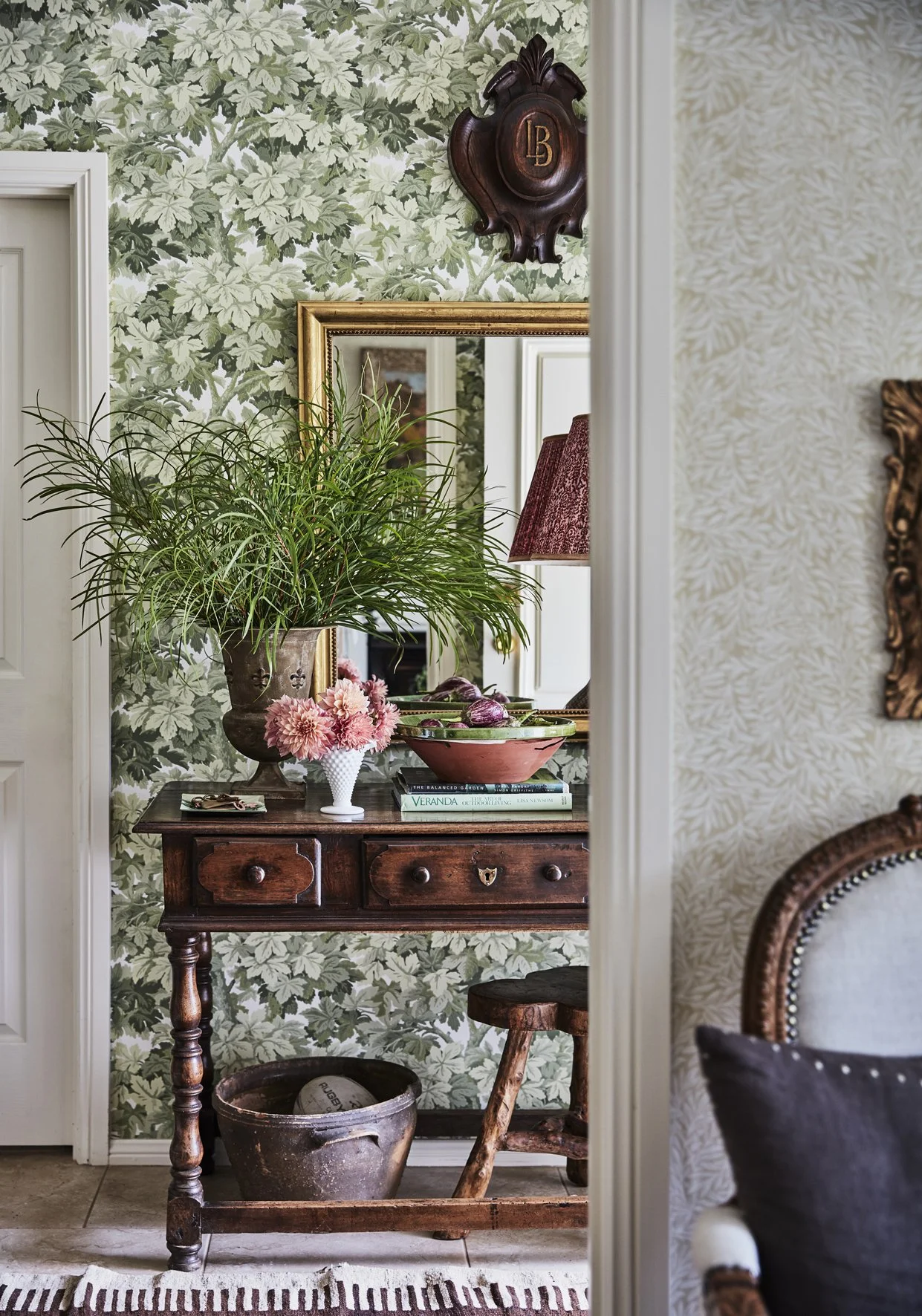 Exeter — Lisa Burdus – Interior Design and Decoration