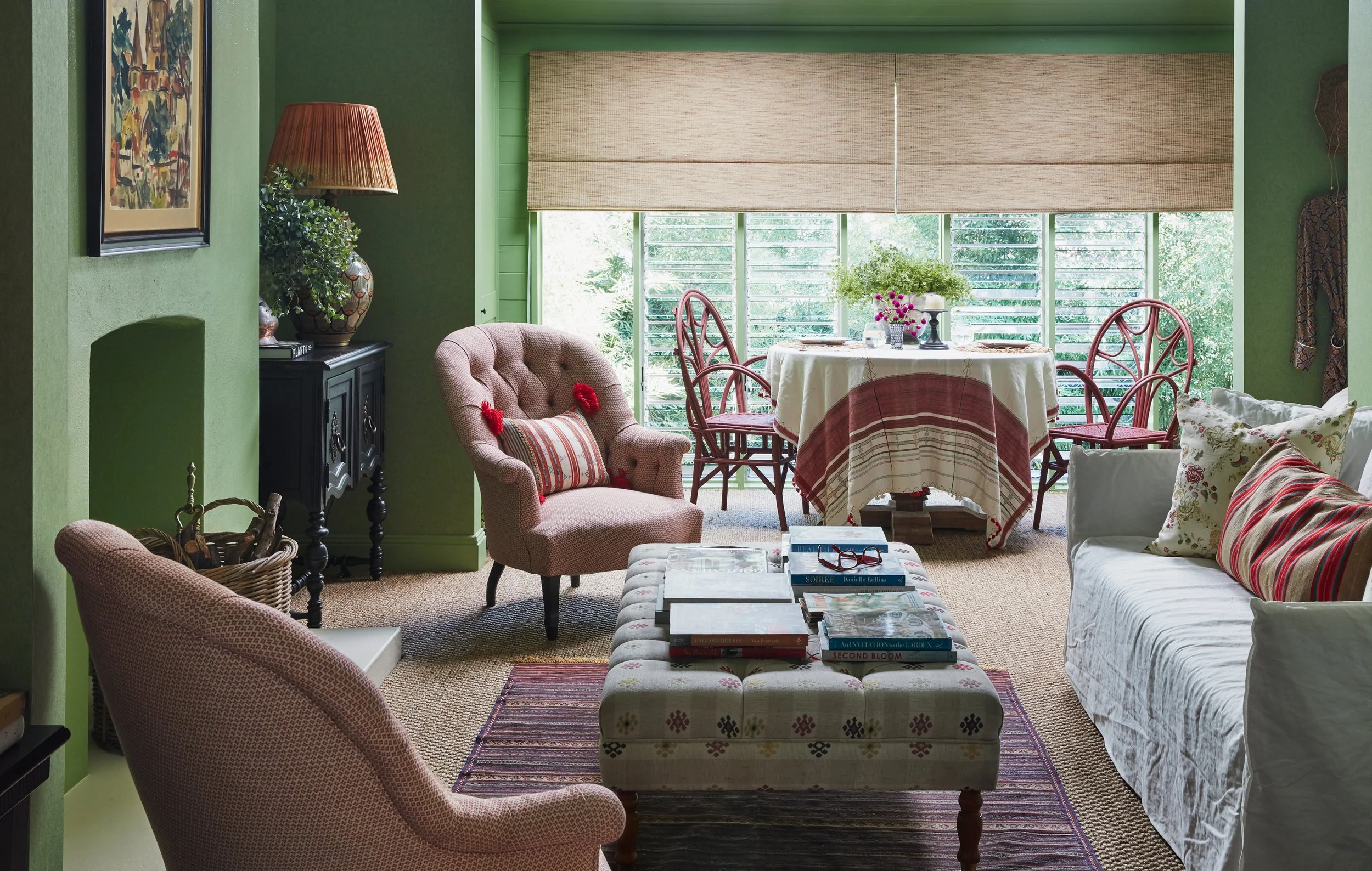 Lisa Burdus – Interior Design and Decoration