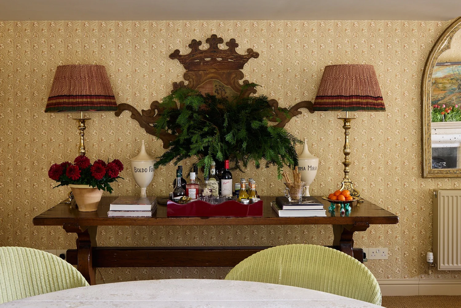 Oddington — Lisa Burdus – Interior Design and Decoration