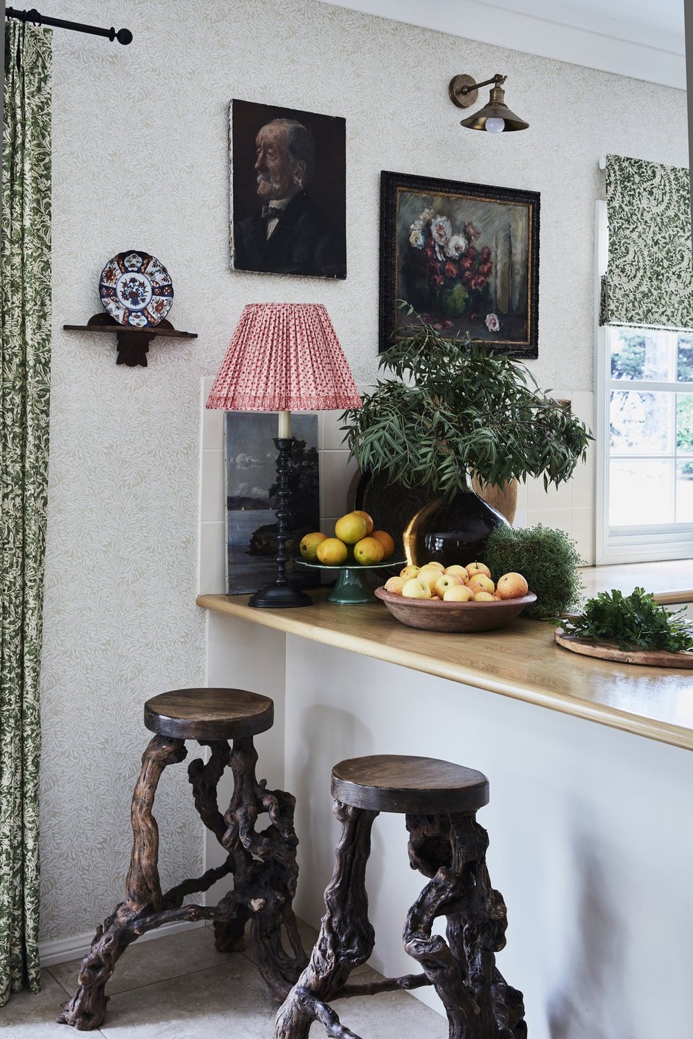 Exeter — Lisa Burdus – Interior Design and Decoration