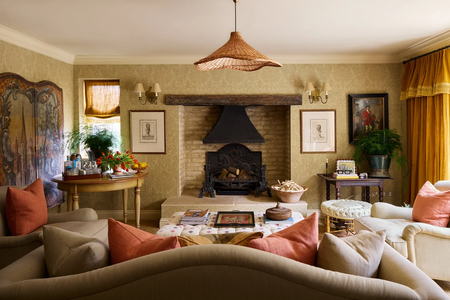 Oddington — Lisa Burdus – Interior Design and Decoration