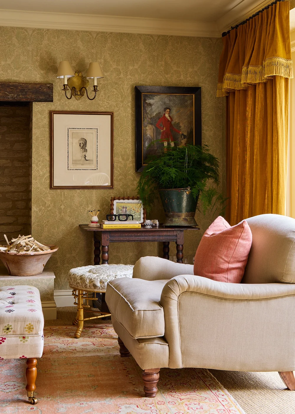 Oddington — Lisa Burdus – Interior Design and Decoration