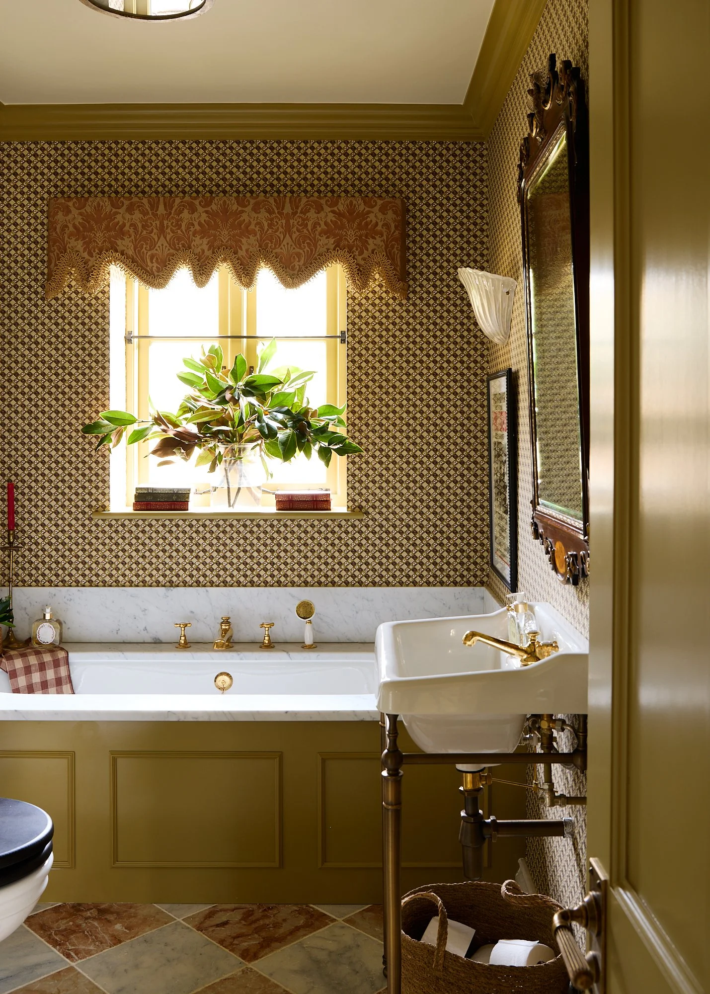 Oddington — Lisa Burdus – Interior Design and Decoration