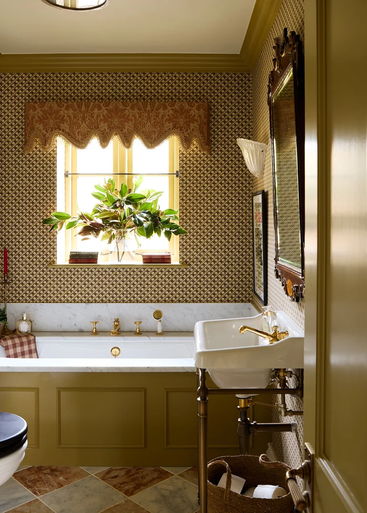 Oddington — Lisa Burdus – Interior Design and Decoration