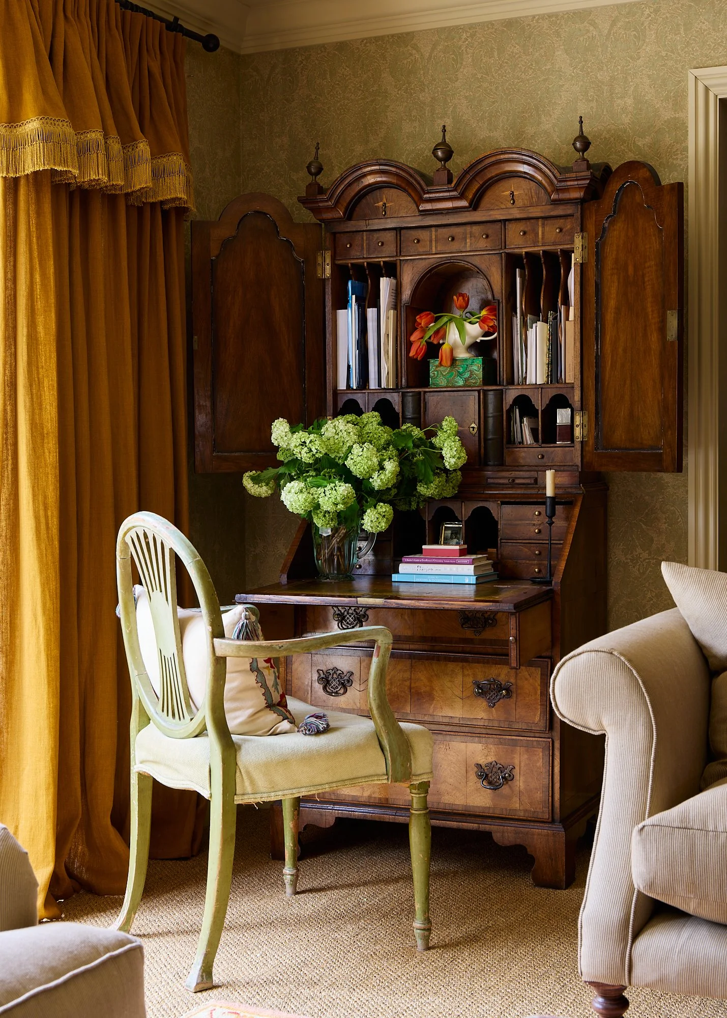 Oddington — Lisa Burdus – Interior Design and Decoration