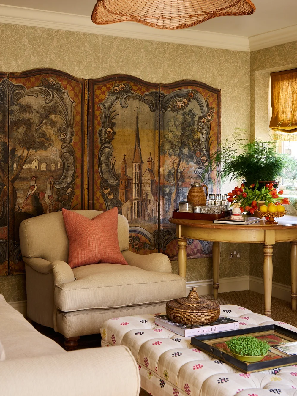 Oddington — Lisa Burdus – Interior Design and Decoration