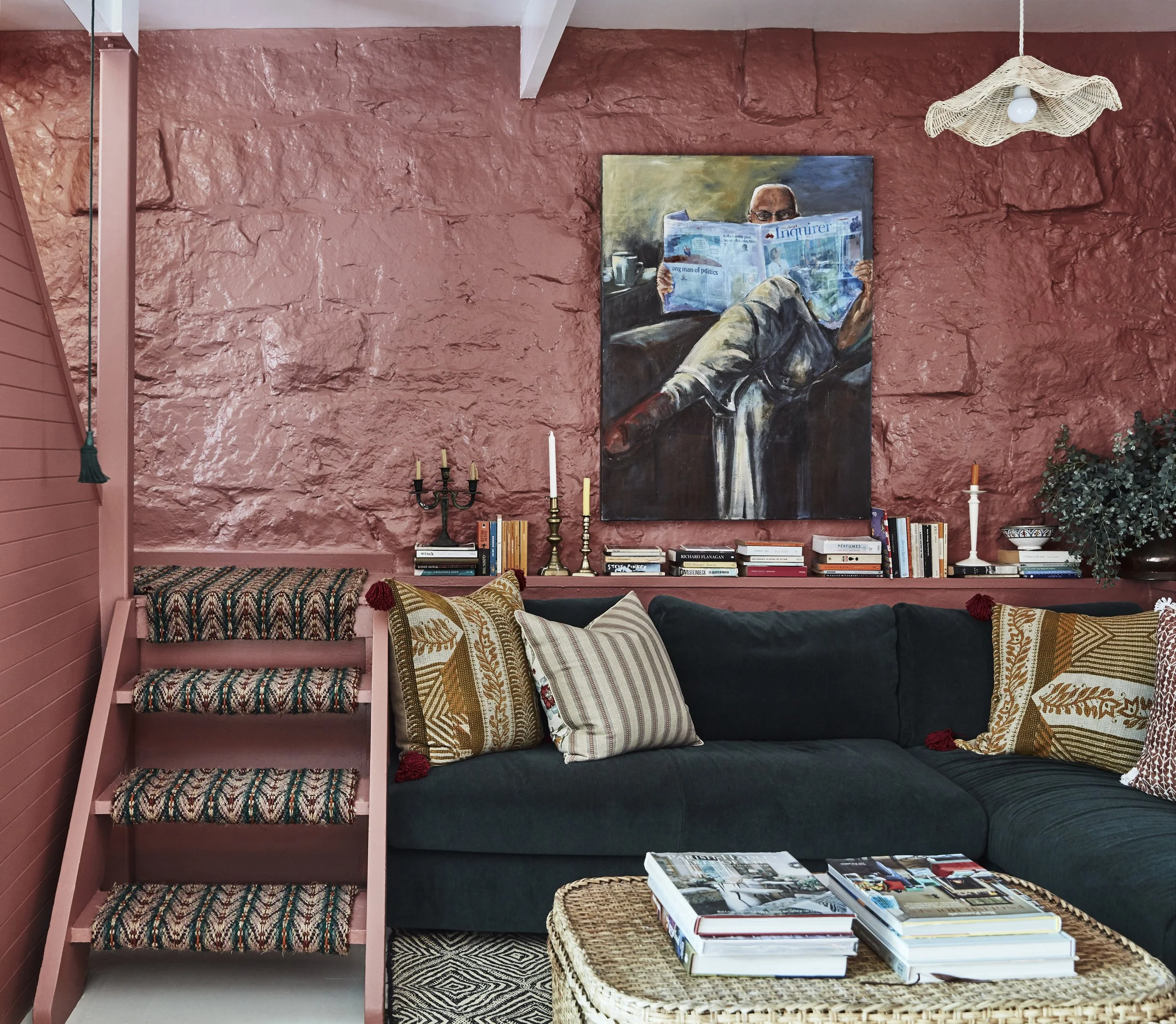 North Sydney — Lisa Burdus – Interior Design and Decoration