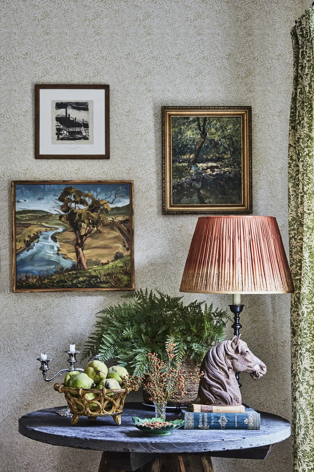 Exeter — Lisa Burdus – Interior Design and Decoration