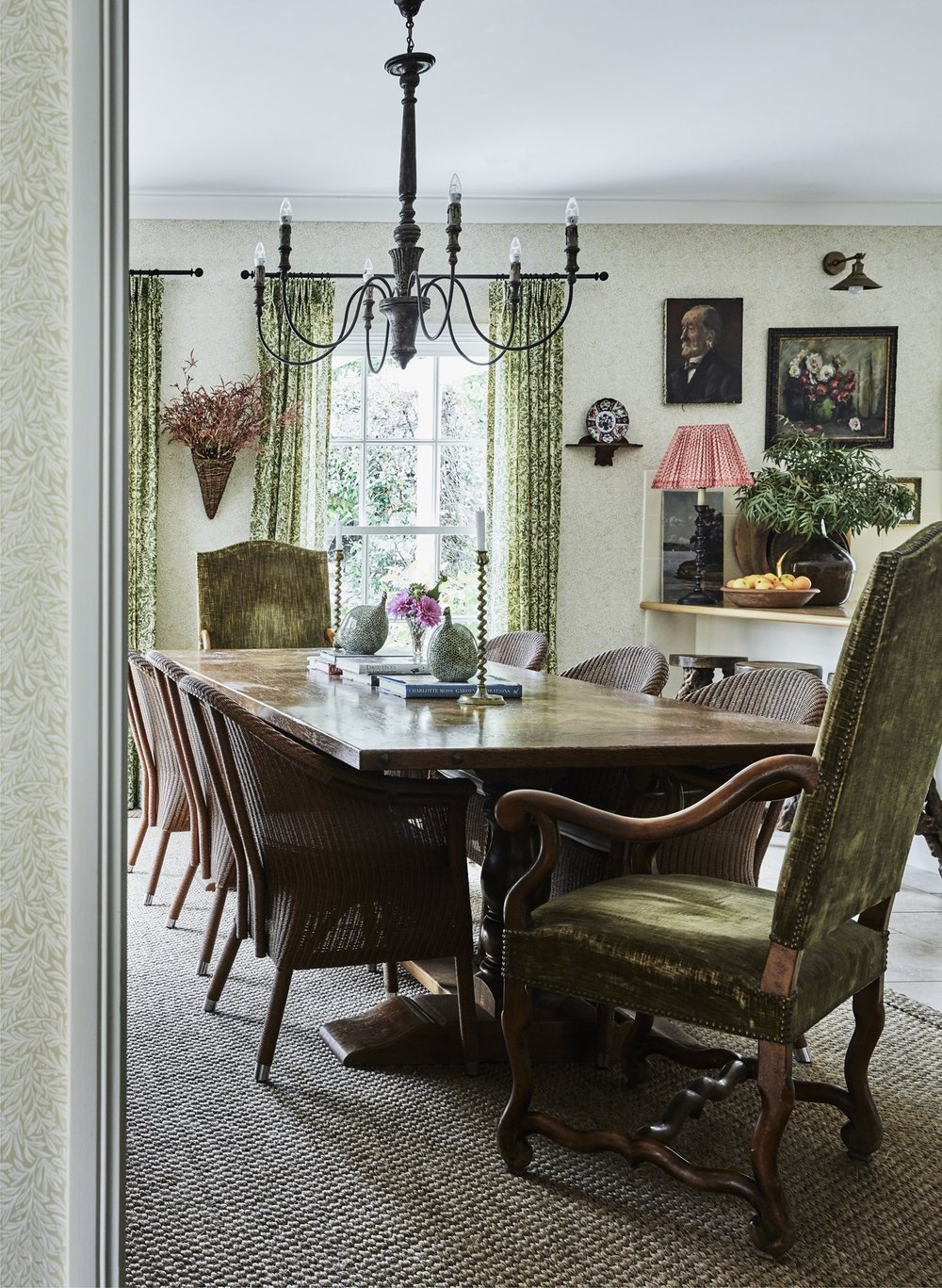 Exeter — Lisa Burdus – Interior Design and Decoration