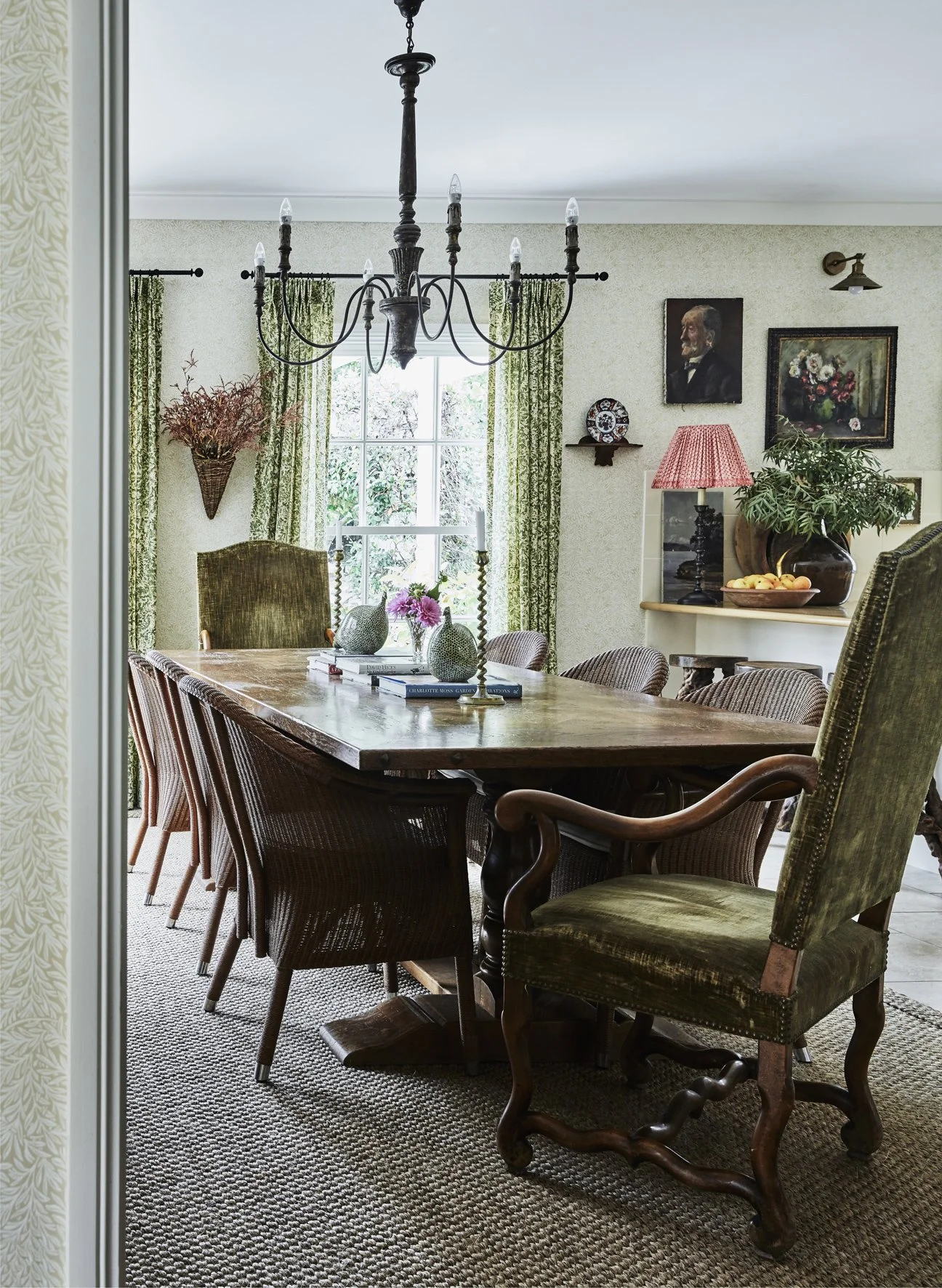 Exeter — Lisa Burdus – Interior Design and Decoration