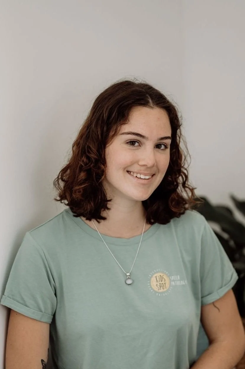 Speech Pathologists | Meet Our Team at Kids Spot