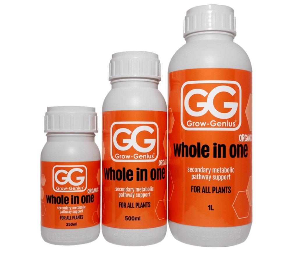 Whole in One — Grow-Genius