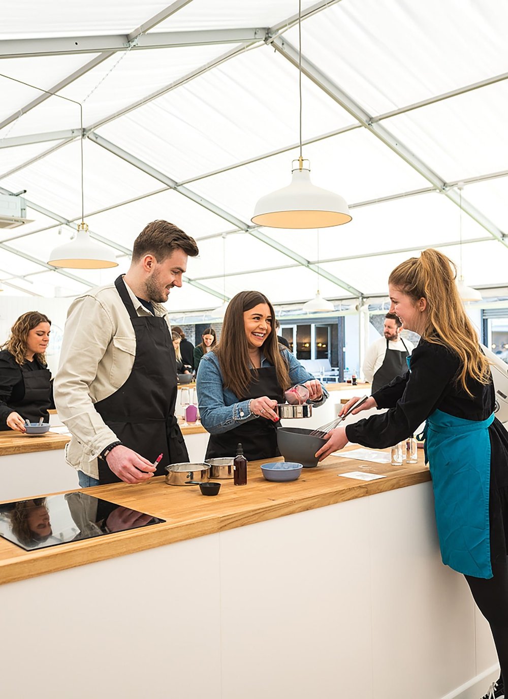 About Us | The Big Bakes — The Big Bakes.com