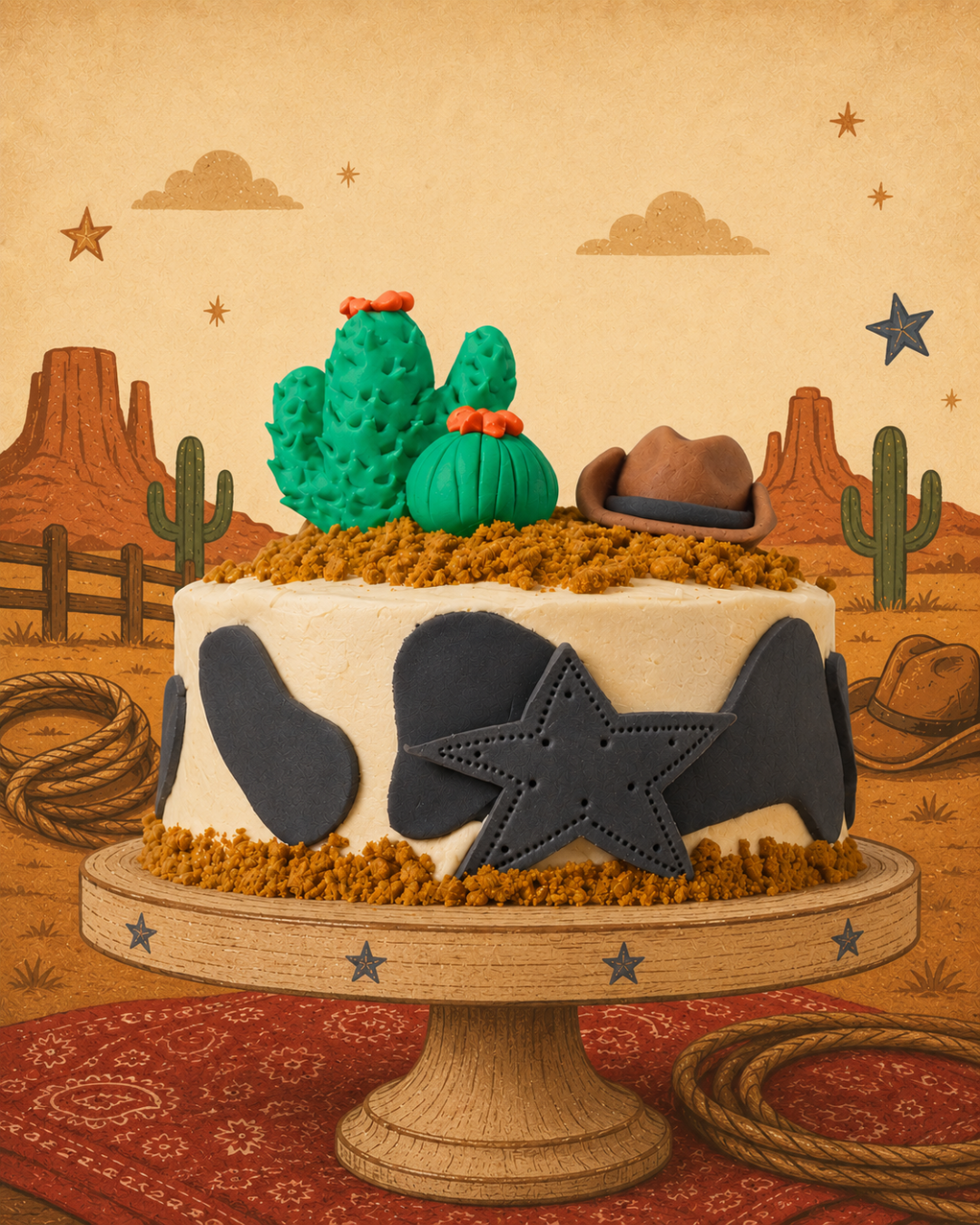 This Month's Bake | The Big Bakes — The Big Bakes.com