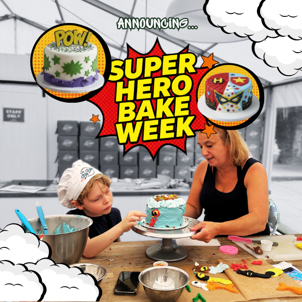 This Month's Bake | The Big Bakes — The Big Bakes.com