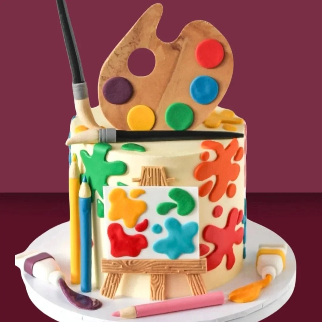 This Month's Bake | The Big Bakes — The Big Bakes.com