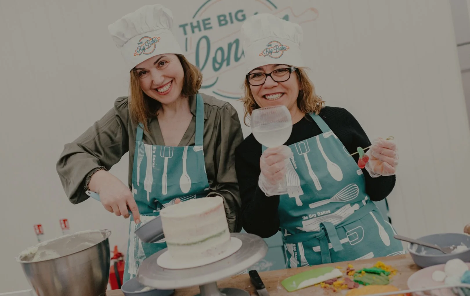 Celebrations | The Big Bakes — The Big Bakes.com