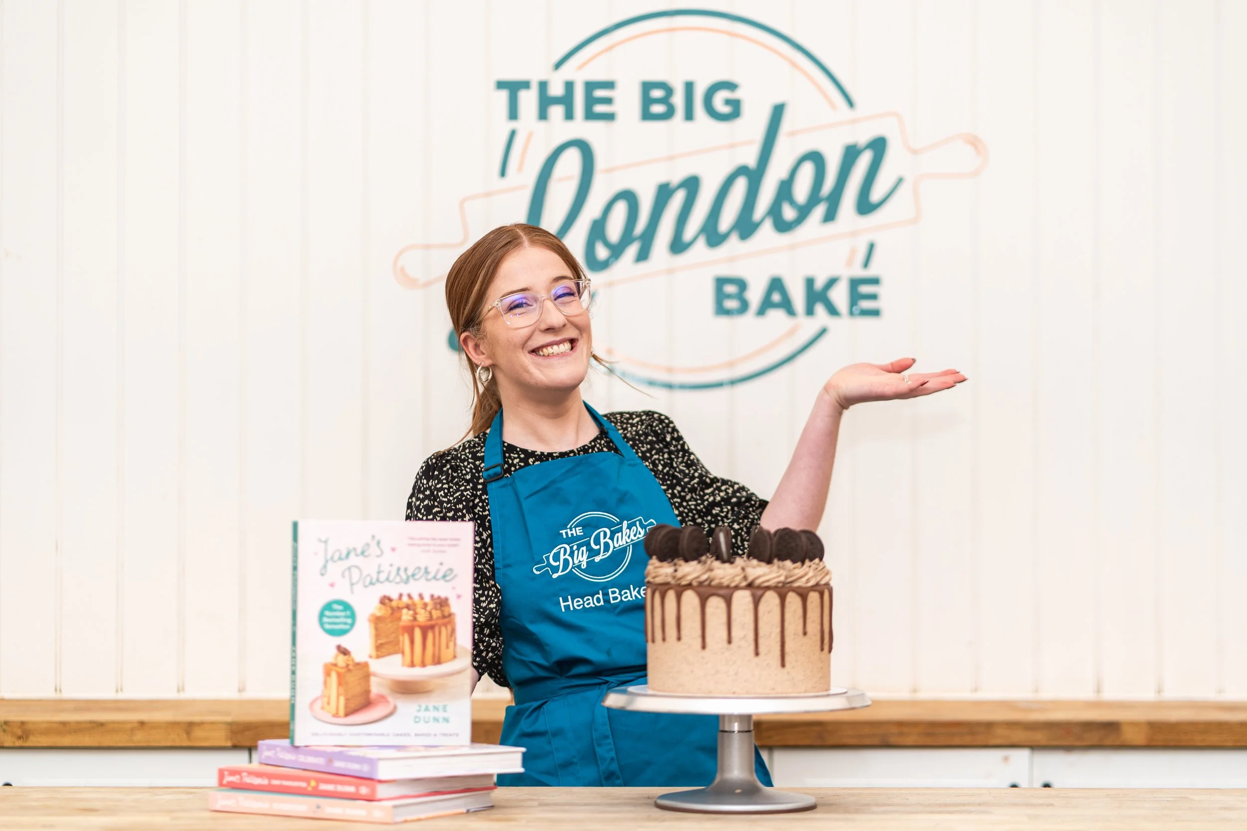 This Month's Bake | The Big Bakes — The Big Bakes.com