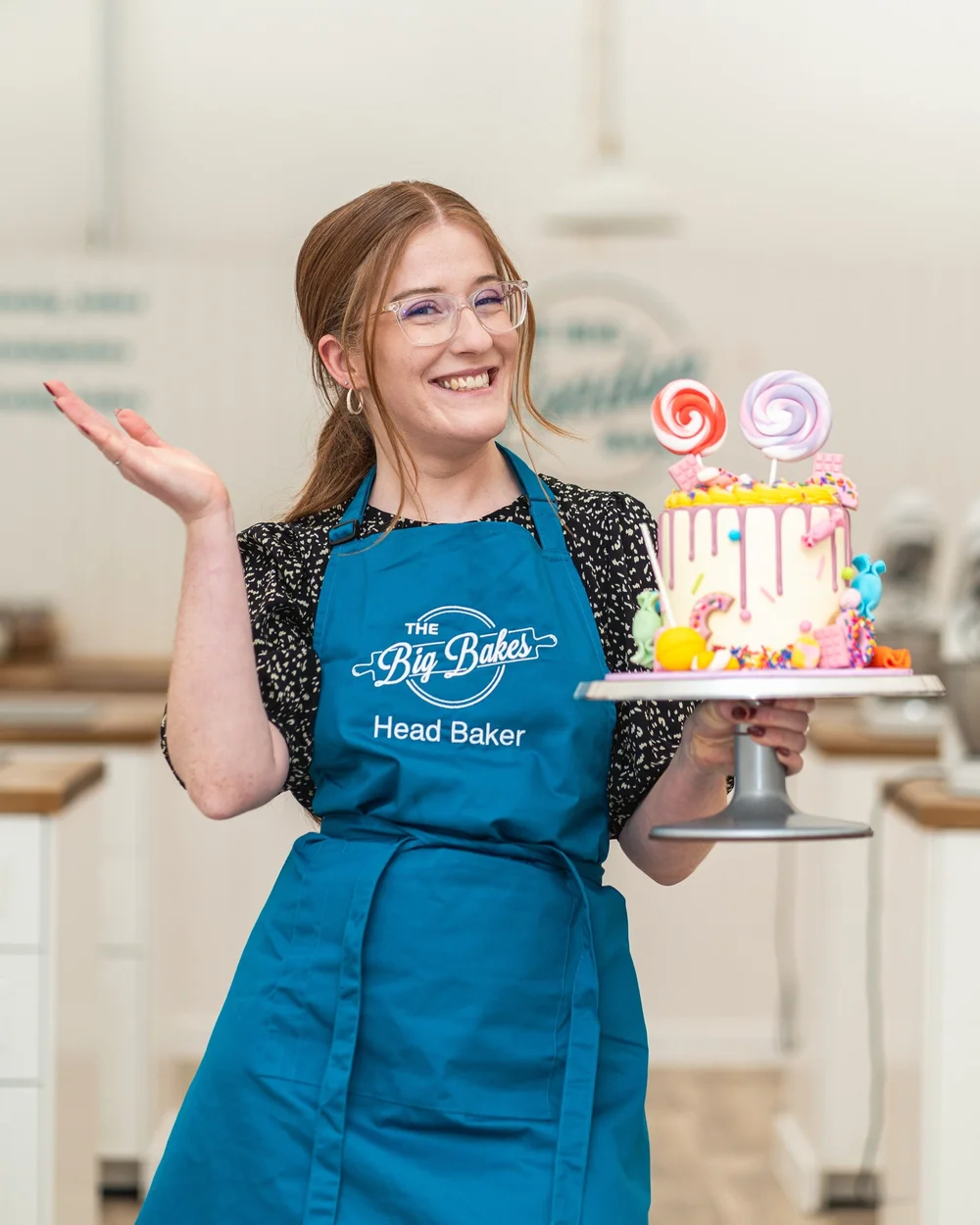 This Month's Bake | The Big Bakes — The Big Bakes.com