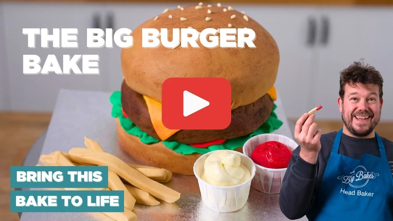 This Month's Bake | The Big Bakes — The Big Bakes.com