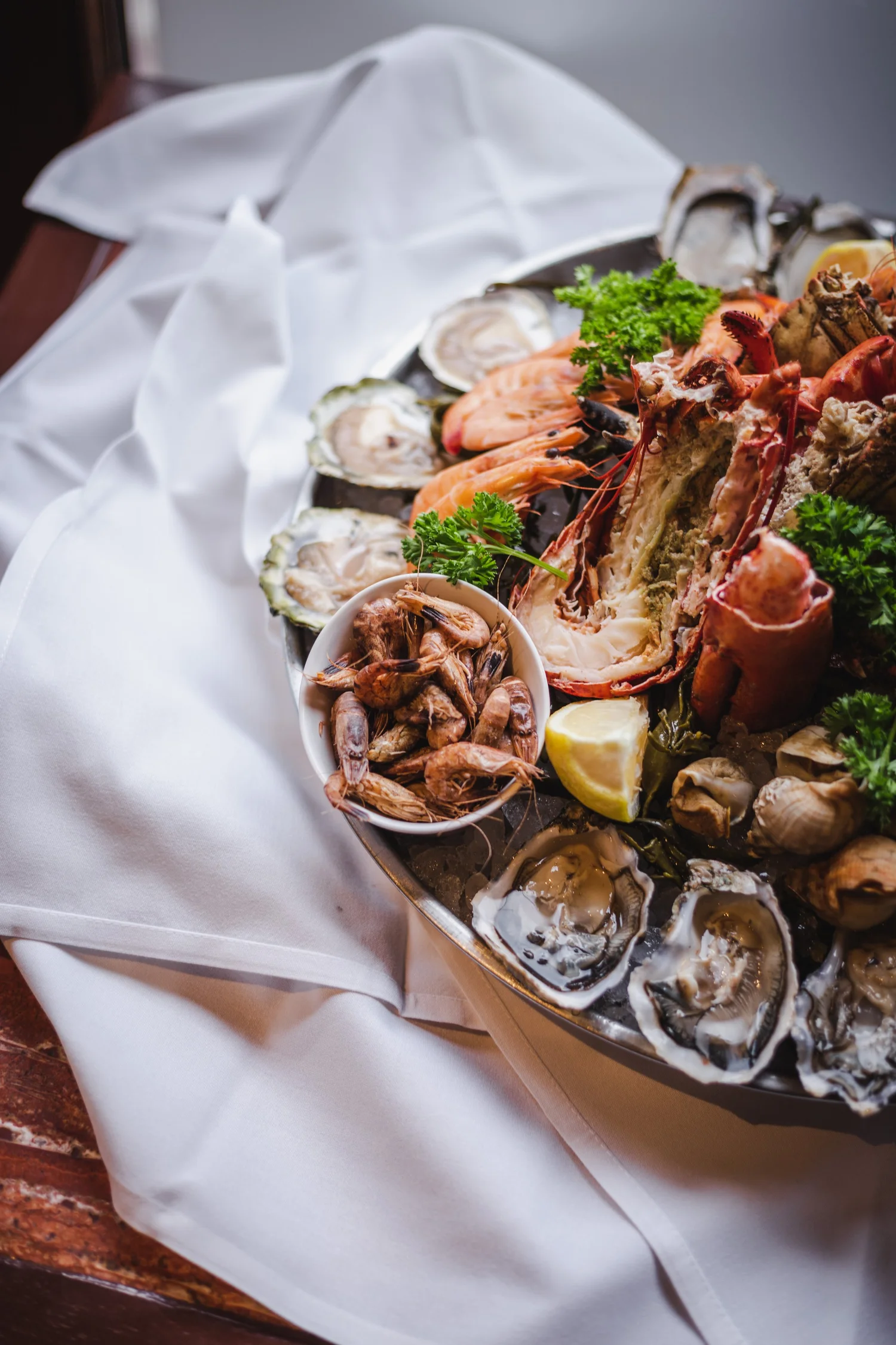 Menu — La Quincaillerie