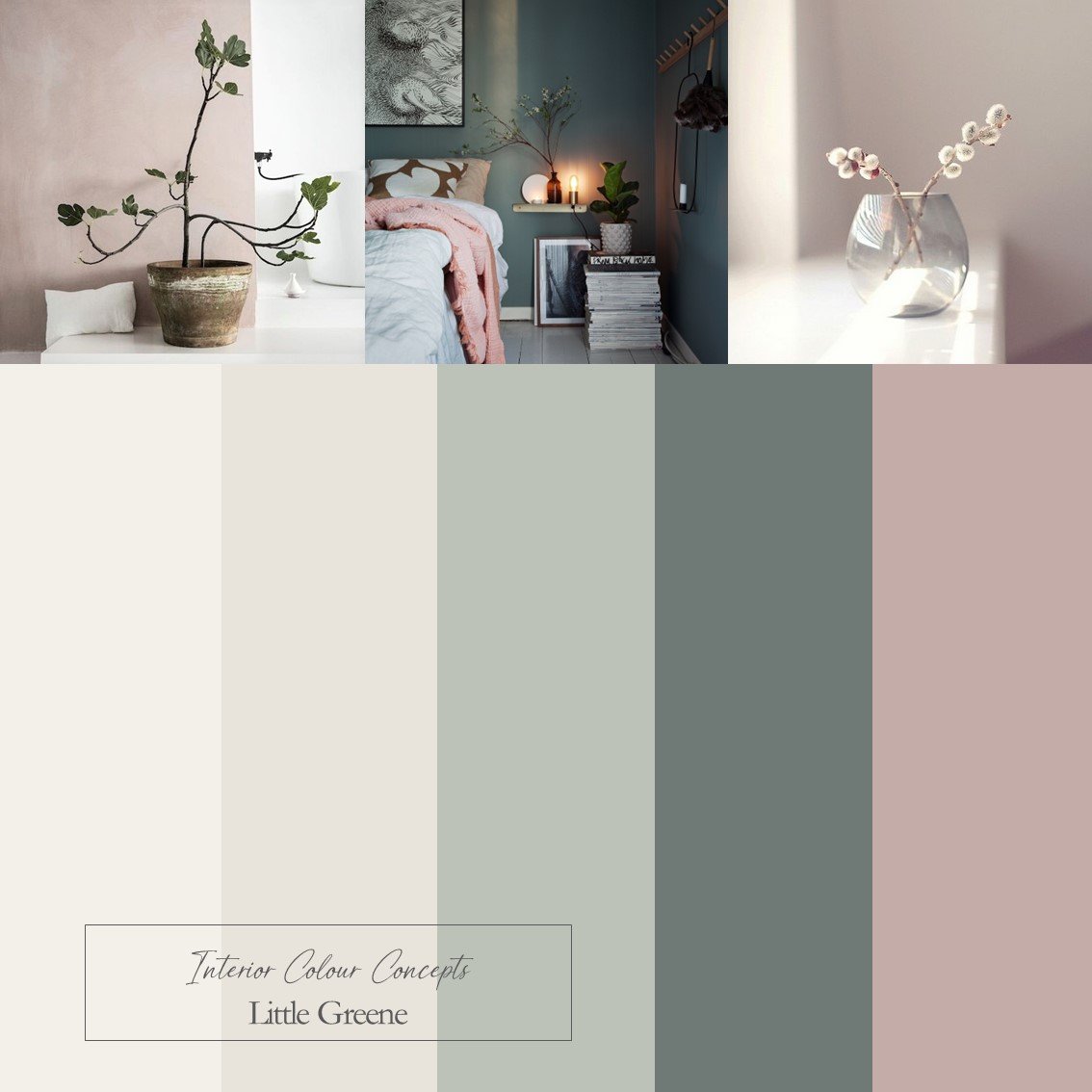 Create an authentic home with our original designs balancing colour and ...