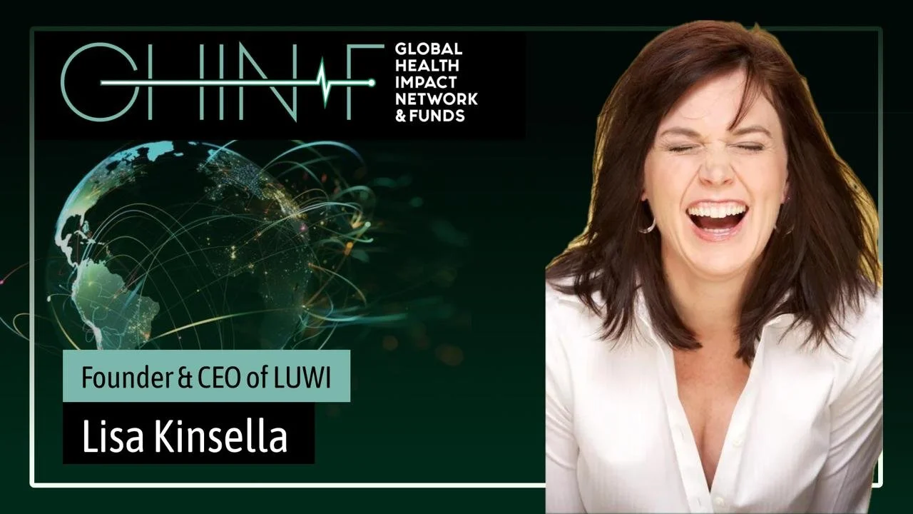 Empowering Women's Health: A Conversation with Lisa, Founder of LUWI ...