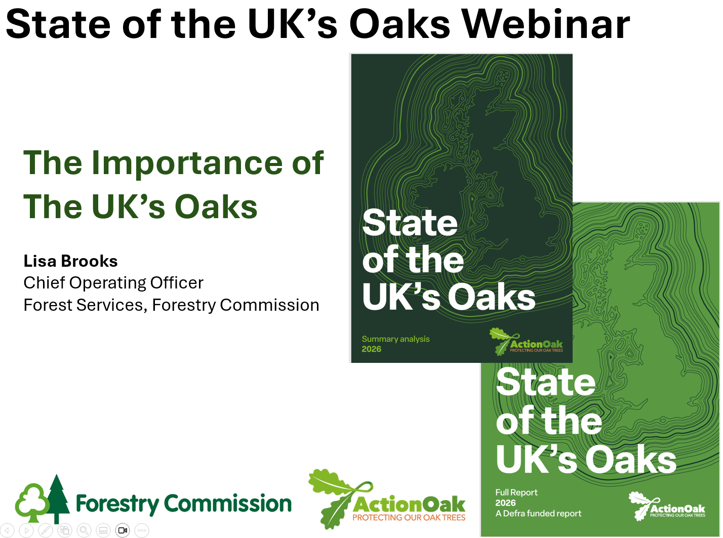 State of the UK’s Oaks | Action Oak