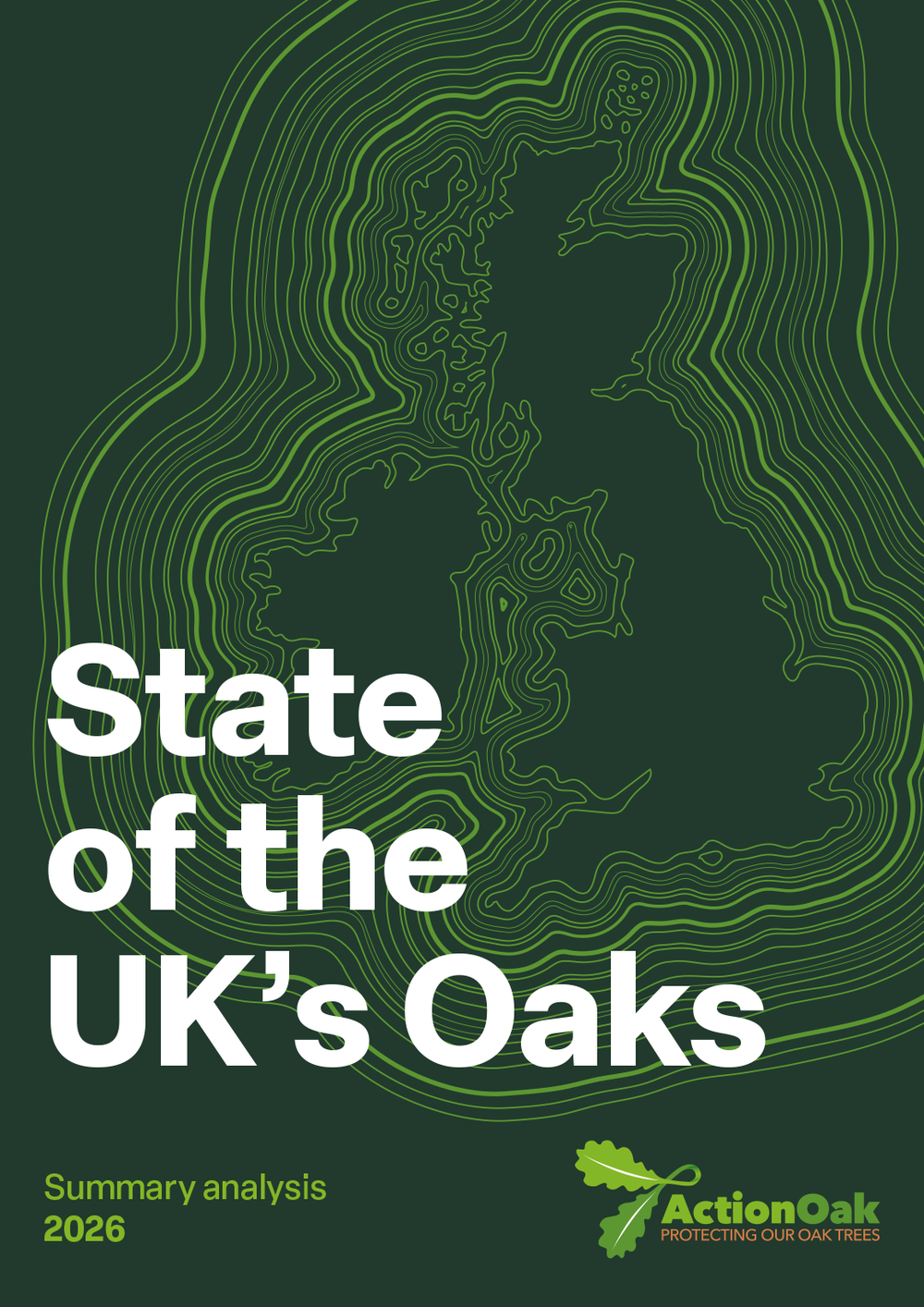 State of the UK’s Oaks | Action Oak